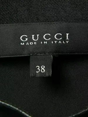 Gucci Pleated Mini Skirt