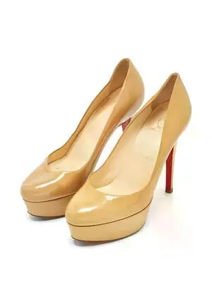 CHRISTIAN LOUBOUTIN Bianca Platform Pumps