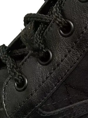 Dior D-trap Combat Boots