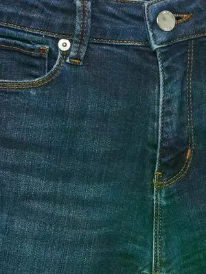 Moschino Heart-embellished Skinny Jeans