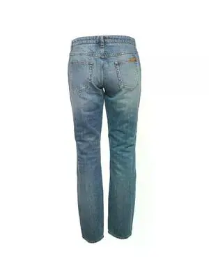 Dolce & Gabbana Whiskering-effect Jeans