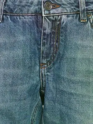 Dolce & Gabbana Whiskering-effect Jeans