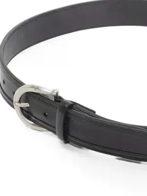 FERRAGAMO Logo-buckle Belt
