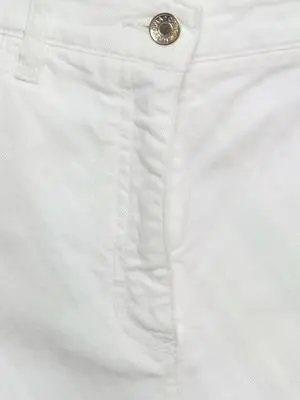 Dolce & Gabbana Denim Mini Skirt