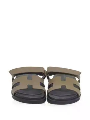 Hermès Chypre Touch-strap Slides