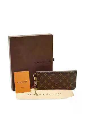 LOUIS VUITTON 2009 Insolite Monogram-pattern Wallet