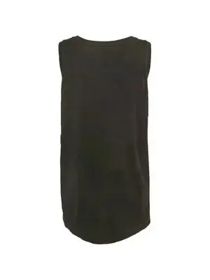 Dolce & Gabbana Slogan-print Tank Top