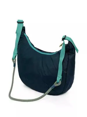COTOPAXI Ripstop-texture Logo-patch Shoulder Bag