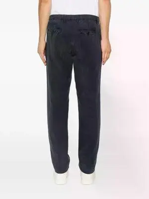 Pal Zileri Straight-leg Pleated Trousers
