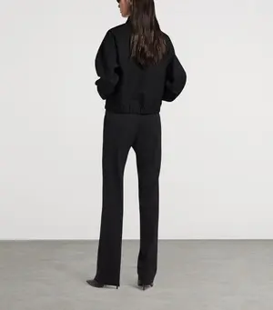 Balenciaga Blouson Bomber Jacket