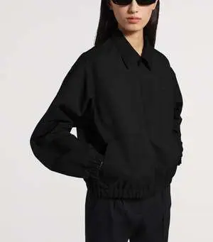 Balenciaga Blouson Bomber Jacket