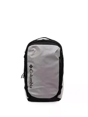 Columbia Landroamer Logo-print Panelled Backpack - Black