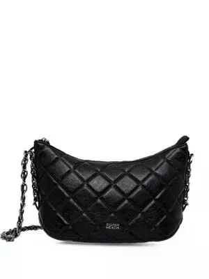 SILVIAN HEACH Quilted Chain-link Cross Body Bag