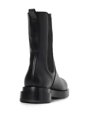 Premiata Chelsea Boot With Chunky Sole