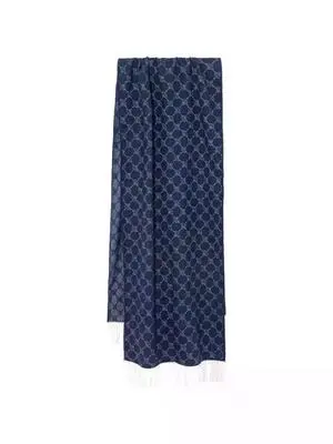 JOOP! Fabio Fringed-trims Scarf