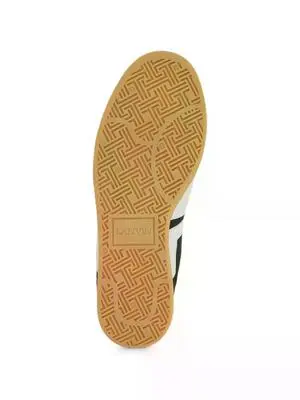 LANVIN Quilted Sneakers - Black