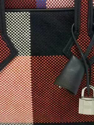 Hermès Victoria Iii Fourre Tout Satchel Bag