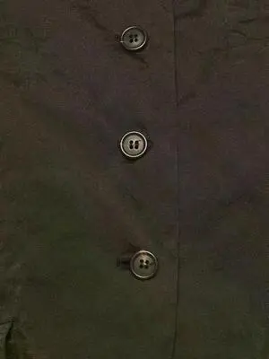 Miu Miu Metallic-finish Shirt