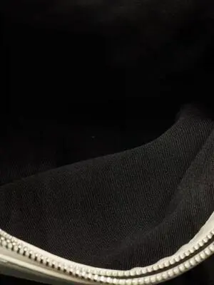 Karl Lagerfeld K/kuilted Jacquard Shoulder Bag