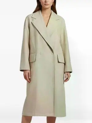 Max Mara Mescal Double-breasted Coat