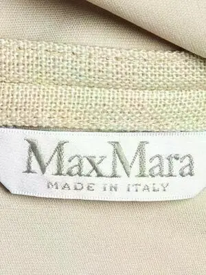Max Mara Mescal Double-breasted Coat