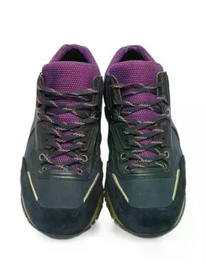 LANVIN Lace-up Sneakers