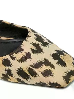 Dior J'adior Animal-print Pumps