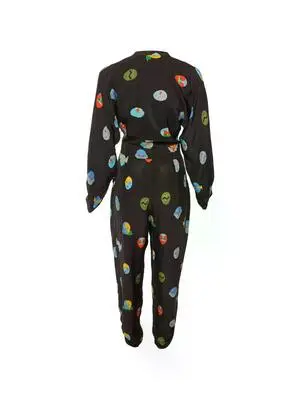 Stella McCartney Monia Superhero-print Jumpsuit