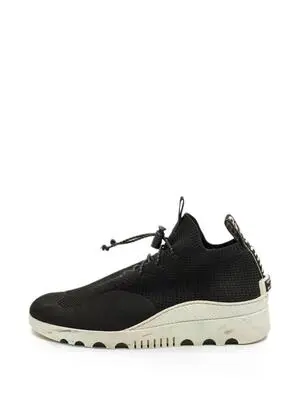 Miu Miu Knit Low-top Sneakers