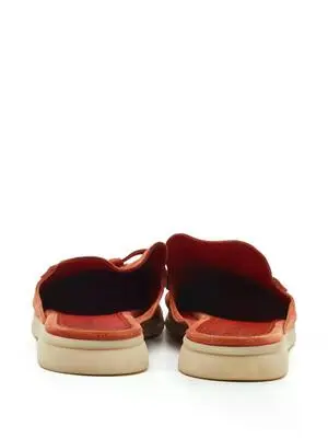 Loro Piana Babouche Charms Walk Mules