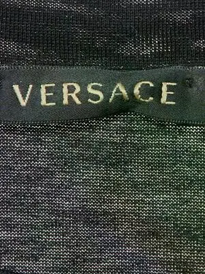 Versace Medusa Logo Print T-shirt
