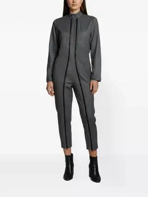 Stella McCartney Zip-up Tailored Jumpsuit