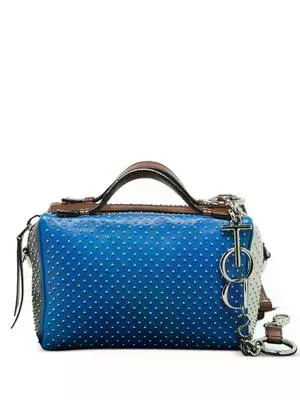 TOD'S Gommino Studded Shoulder Bag