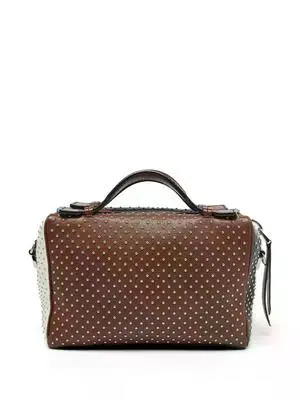TOD'S Gommino Studded Shoulder Bag
