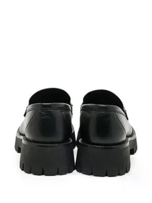 Gucci Horsebit Gg Loafers