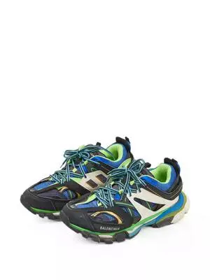 Balenciaga Track Panelled Sneakers