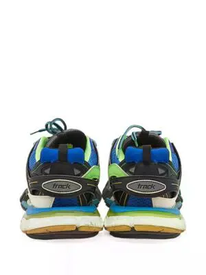 Balenciaga Track Panelled Sneakers