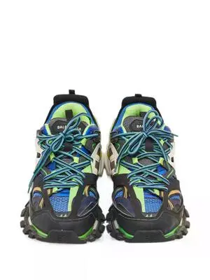 Balenciaga Track Panelled Sneakers