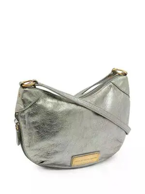 Marc Jacobs Washed Up Leather Crossbody Bag