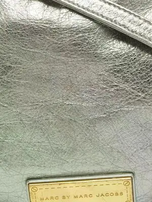 Marc Jacobs Washed Up Leather Crossbody Bag