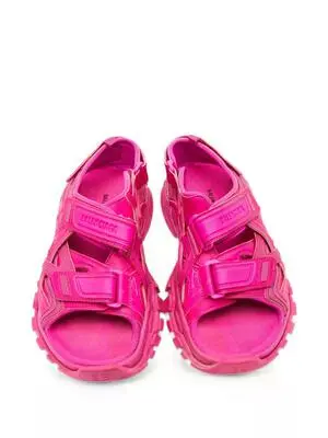 Balenciaga Track Ankle-strap Sandals