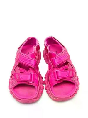 Balenciaga Track Ankle-strap Sandals