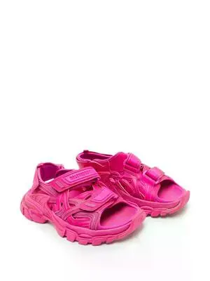 Balenciaga Track Ankle-strap Sandals