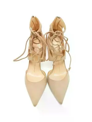 GIUSEPPE ZANOTTI Belgravia Lace-up Pumps