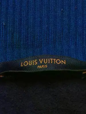 LOUIS VUITTON Multi-zipped Hoodie