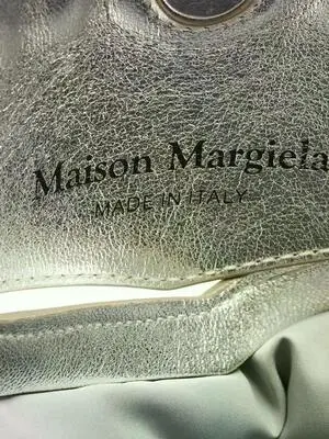 MAISON MARGIELA Glam Slam Padded Shoulder Bag