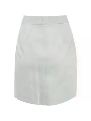Gucci Corduroy Mini Skirt
