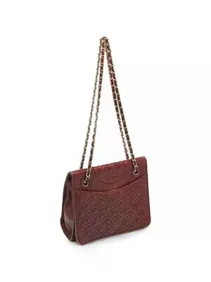 Tory Burch Fleming Quilted Shoulder Bag