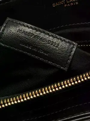 Saint Laurent Loulou Matelassé Shoulder Bag