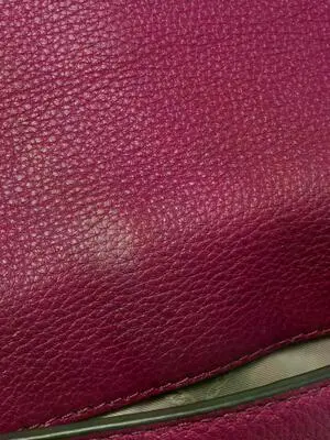 Michael Kors Mott Logo-plaque Crossbody Bag
